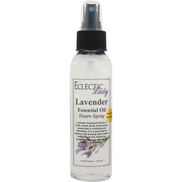 Peppermint Room Spray by Eclectic Lady (Double Strength), 2 Ounces ...