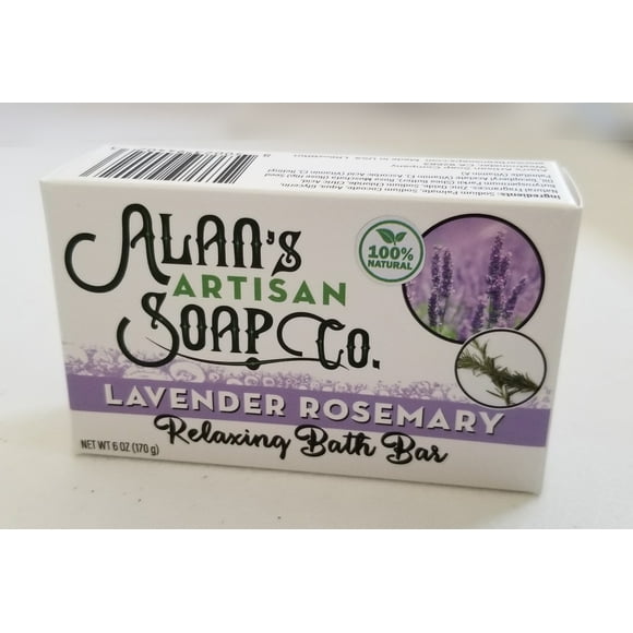 Lush Soaps
