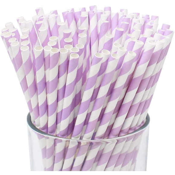 Spiral Straws