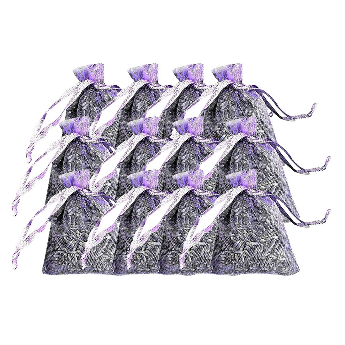 Lavender Sachets (12 Pack) -French Lavender Sachets Closets Fresh ...