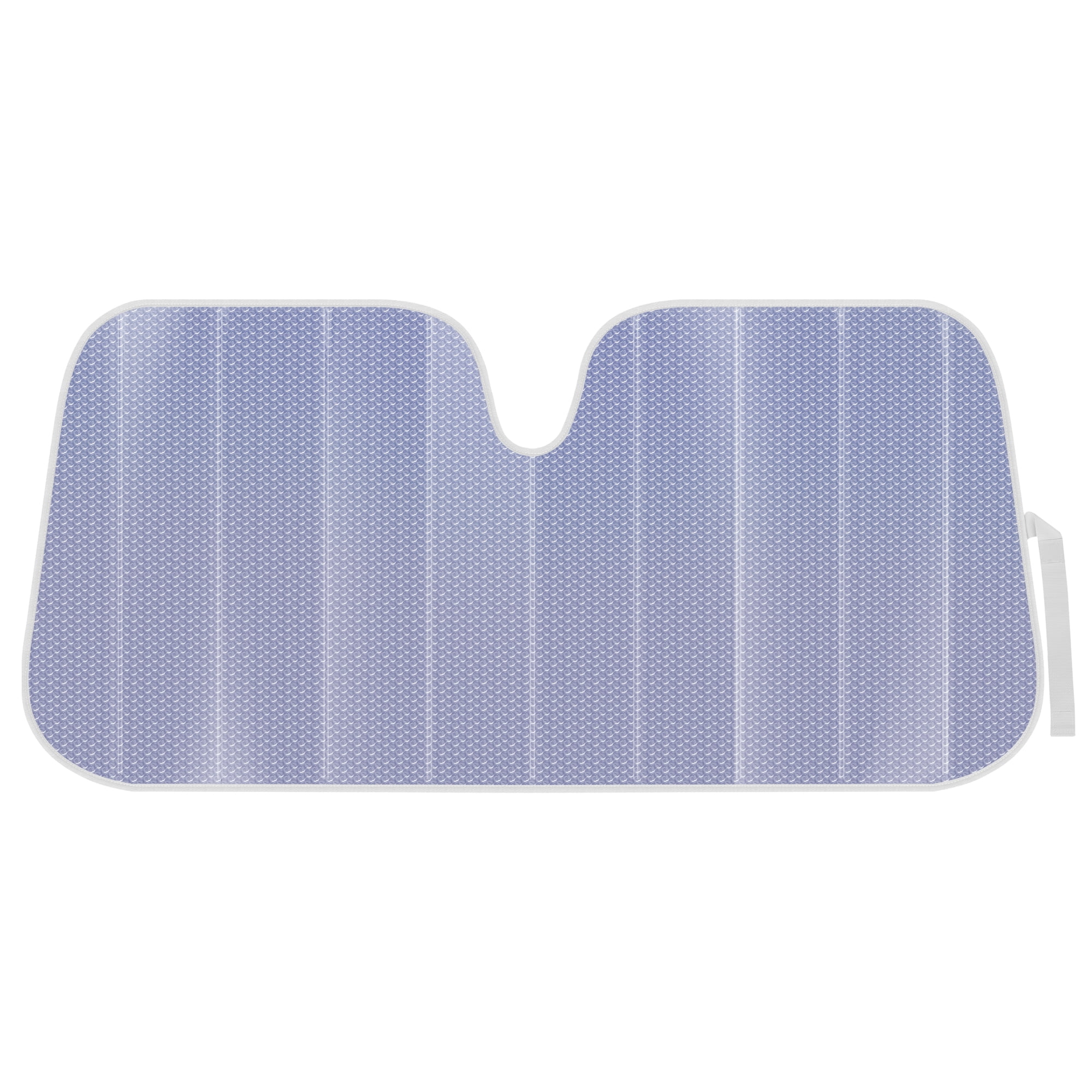 Lavender Shine, Front Windshield Sunshade-Accordion Folding Auto Shade ...