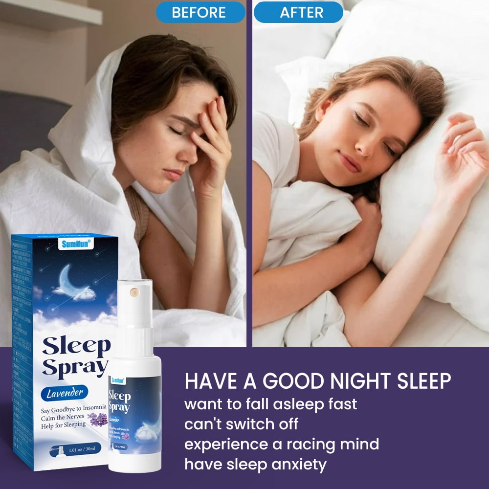 Lavender Sleep Spray - Walmart.com