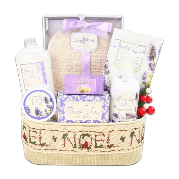 Lavender Spa - Walmart.com