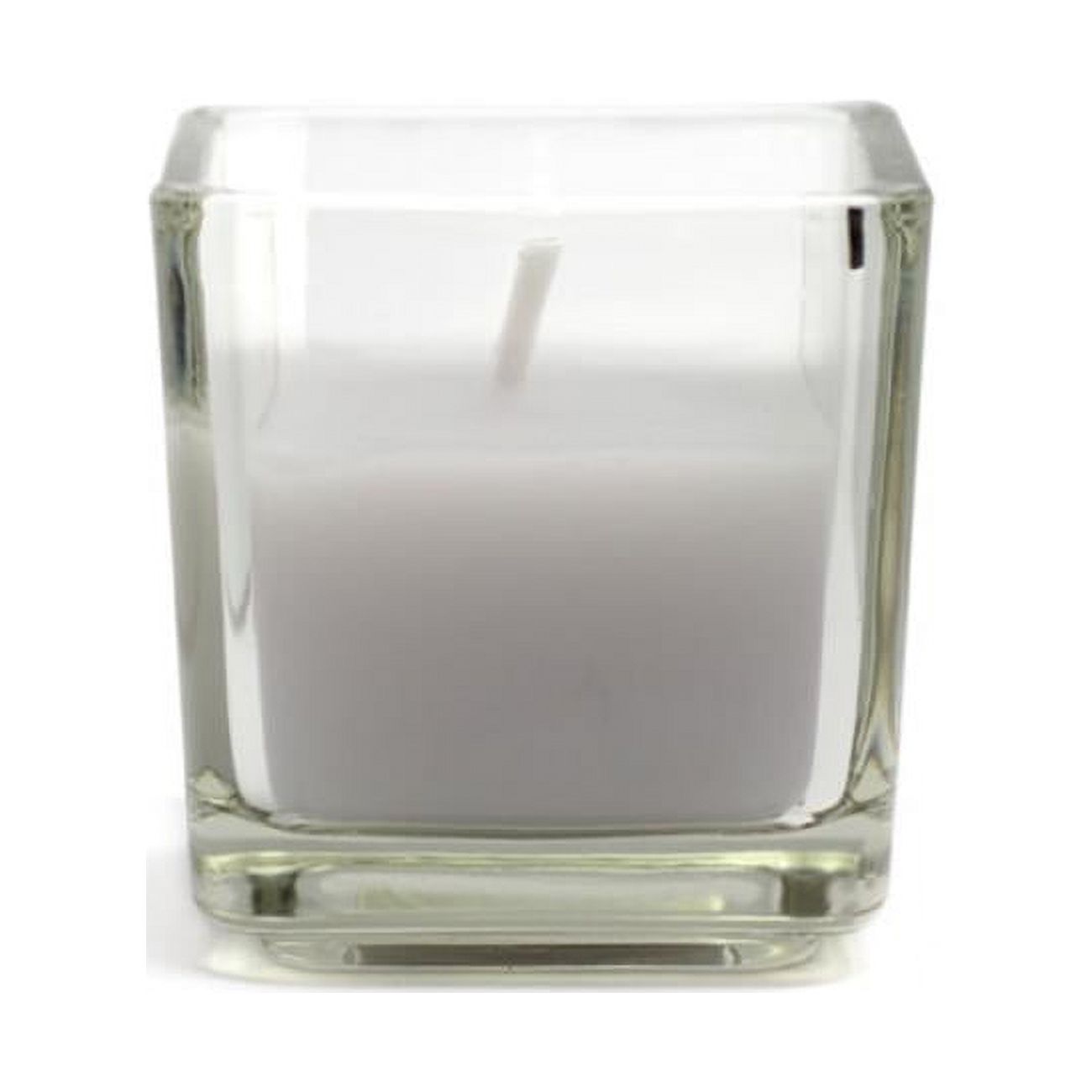 Lavender Square Glass Votive Candles -12pc-Box - Walmart.com