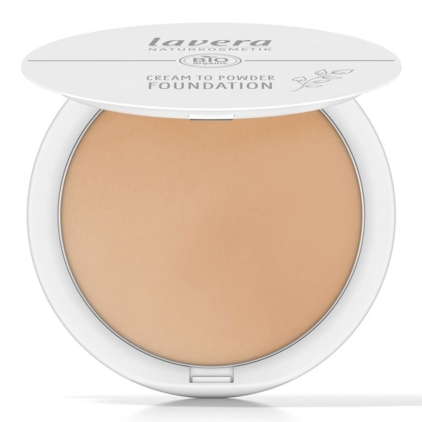 Lavera Cream to Powder Foundation - # 02 Tanned 10.5g - Walmart.com