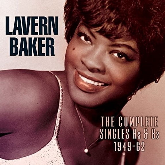 Lavern Baker - Complete Singles As & BS 1949-62 - Music & Performance ...