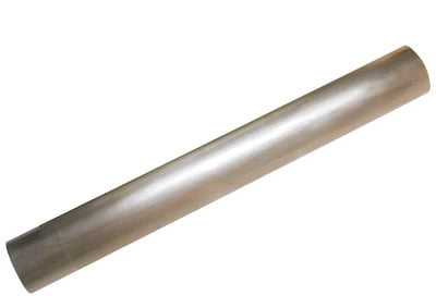 Lavi 2" Satin Solid Stainless Steel Tubing 72" - Walmart.com