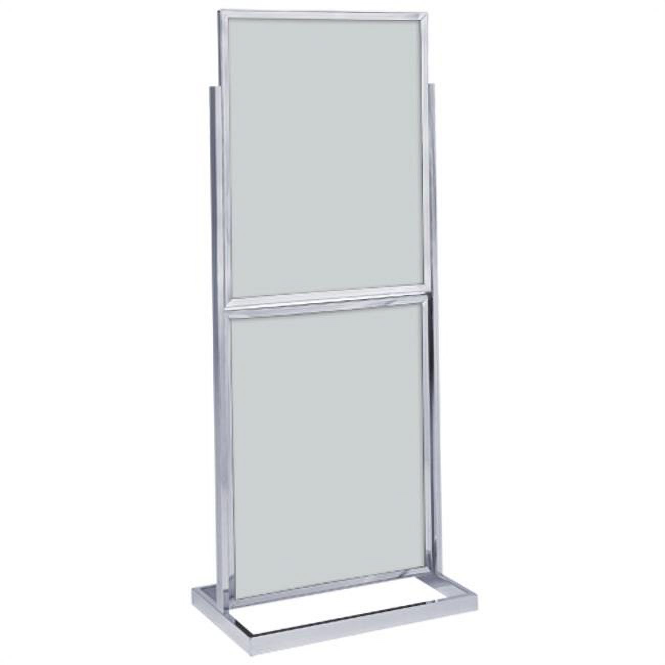 Lavi Industries 10-2202 Double Poster Display Sign Frame Posters ...