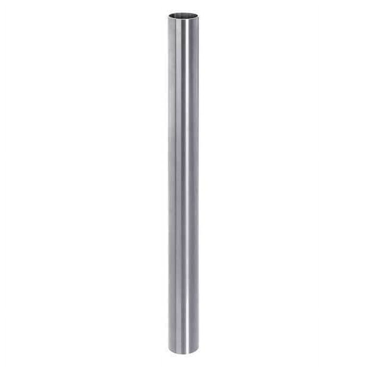 Lavi Industries Steel Tube,SS,1-1/2" H,8" L 49-A111/8 - Walmart.com