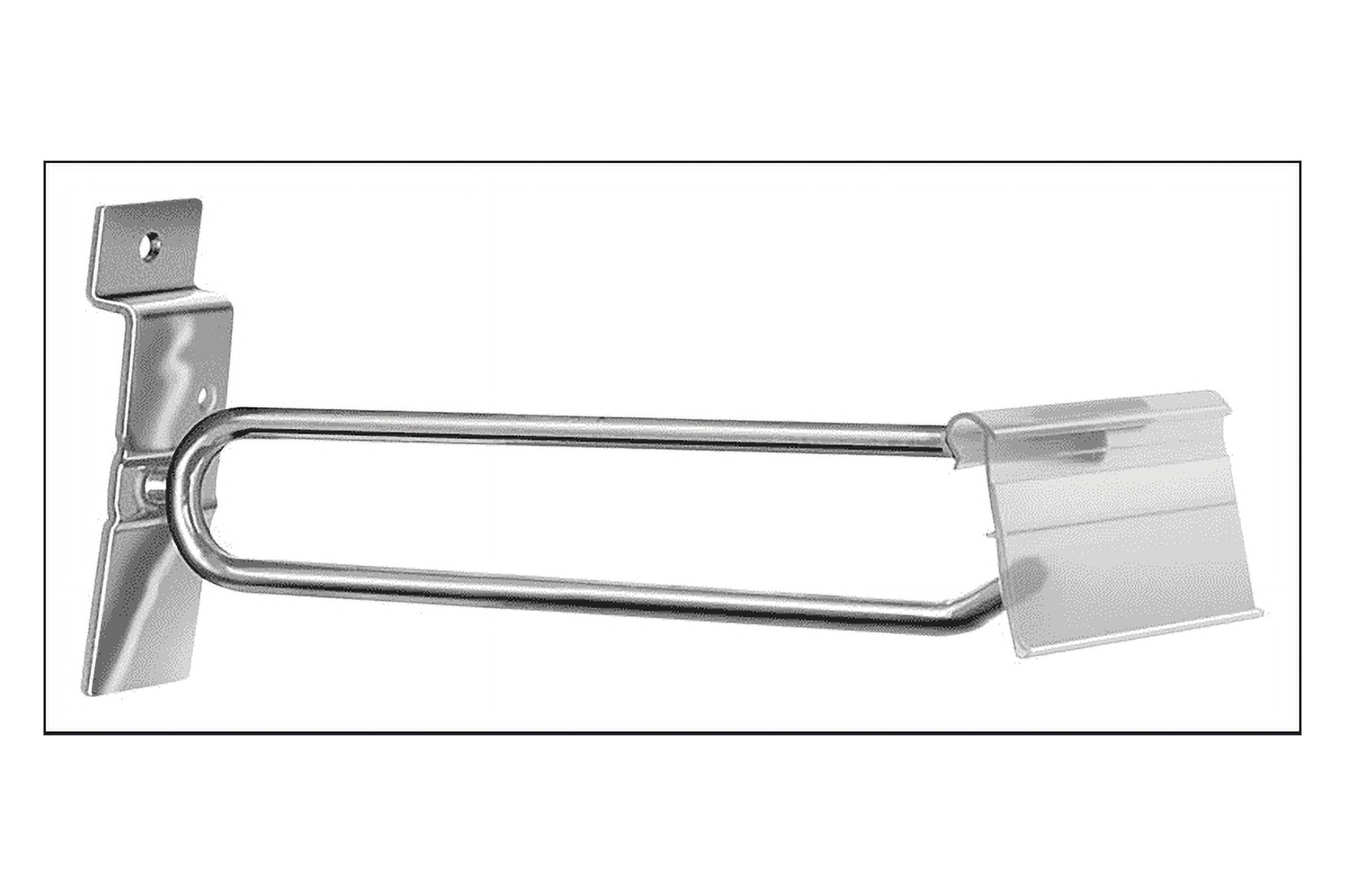 Lavi 820060CLSET25 Scan Hook, Satin and Silver, - Walmart.com