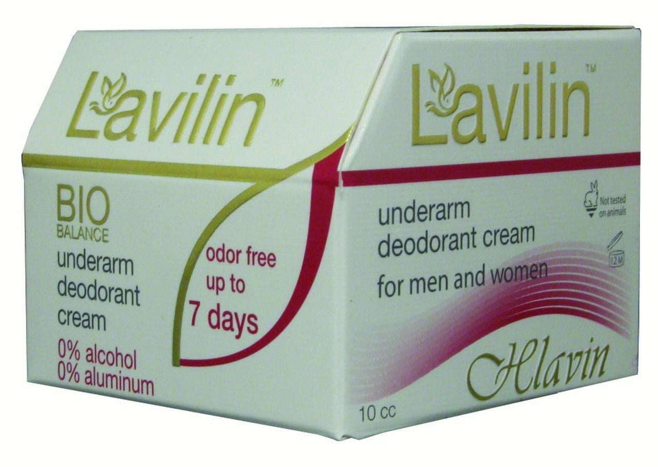 Lavilin Underarm Deodorant Cream, 12.5 g - Walmart.com