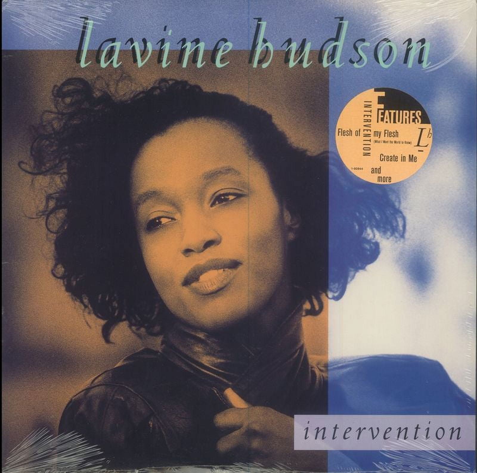 Lavine Hudson - Intervention - LP - Walmart.com