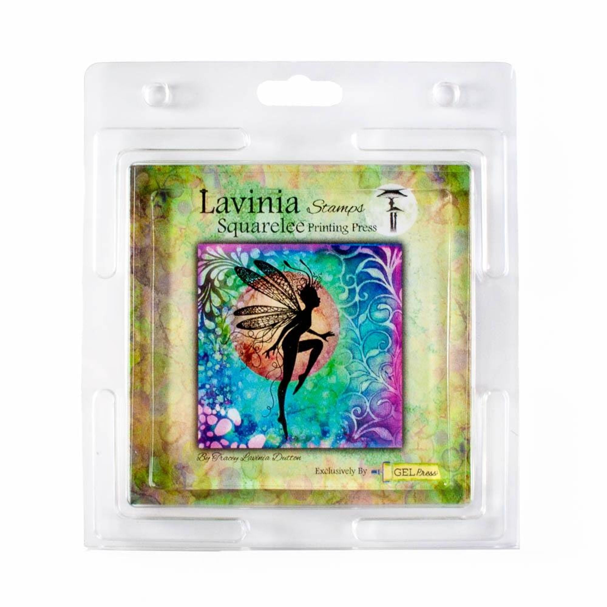 Lavinia Stamps Lavinia Gel Press - Squarelee - Walmart.com