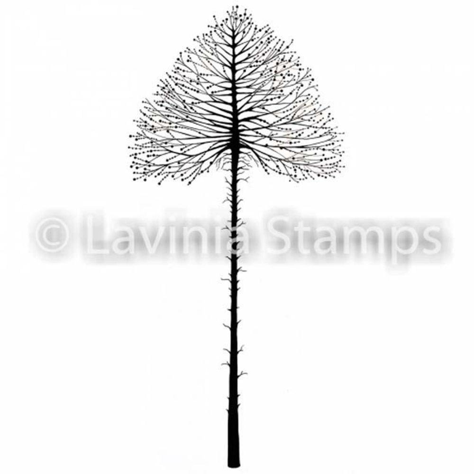 Lavinia Stamps Lavinia Stamp - Celestial Tree (Small) - Walmart.com