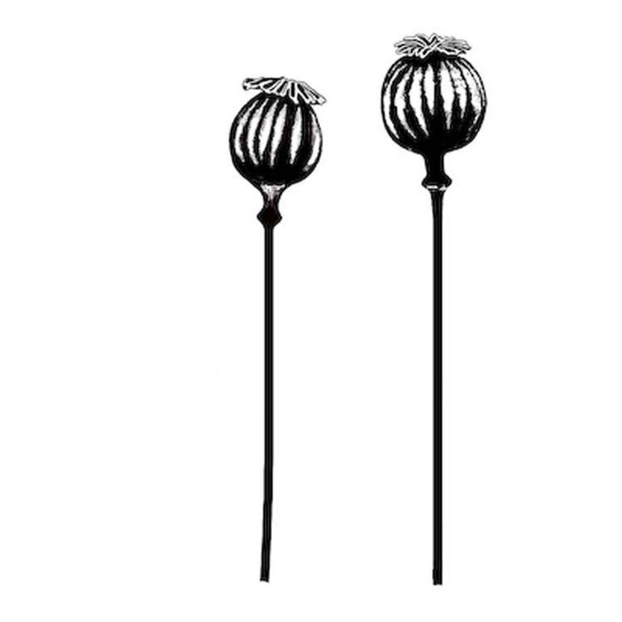 Lavinia Stamps Lavinia Stamp - Poppy Pods - Walmart.com