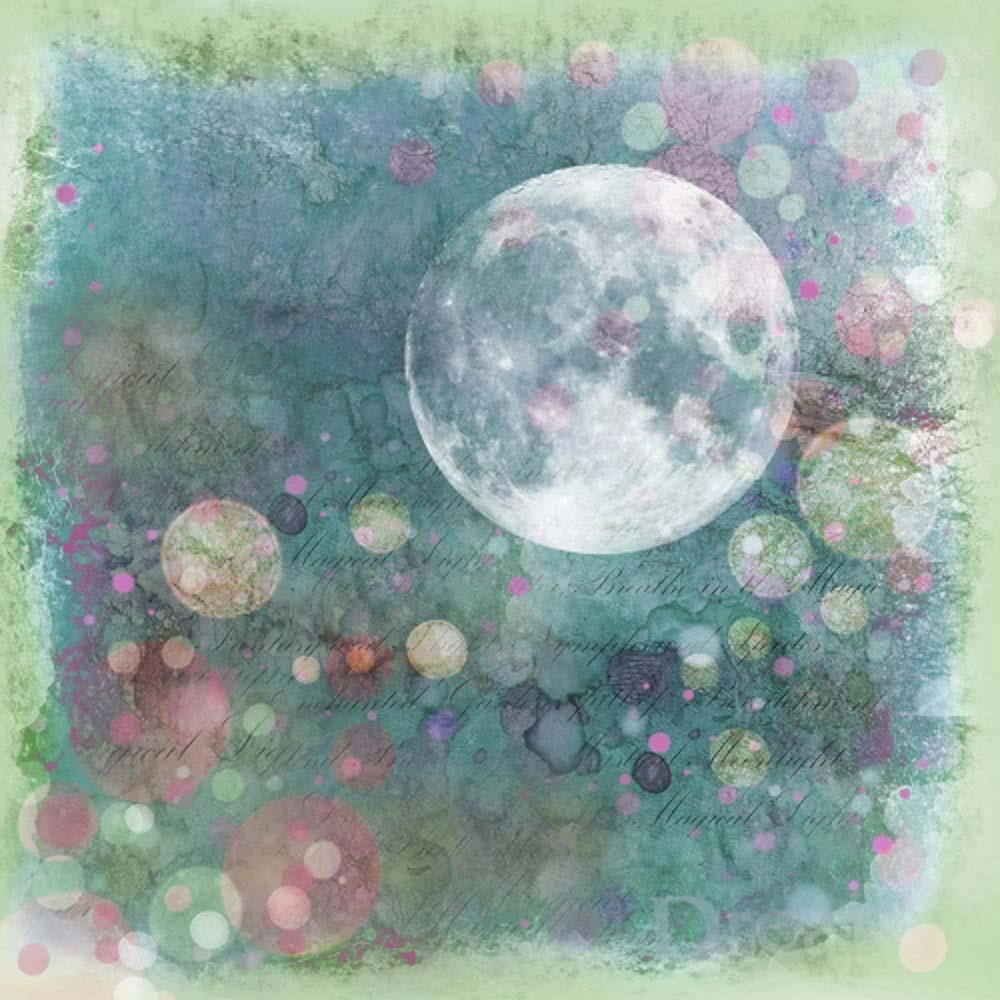 Lavinia Stamps Scenescapes The Awakening - Walmart.com