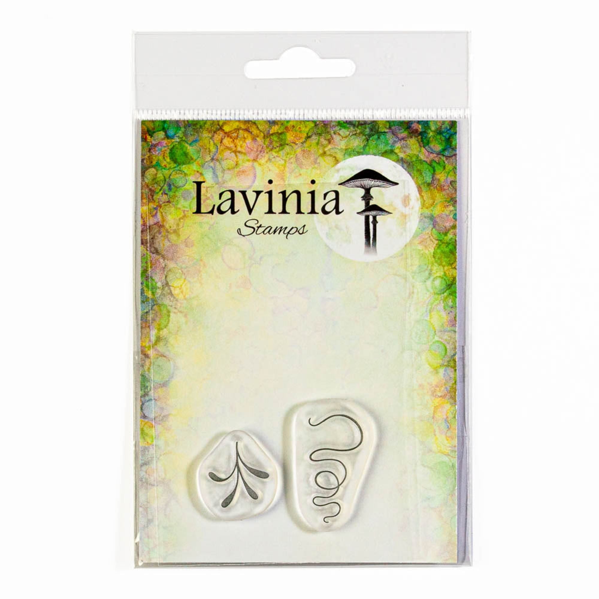 Lavinia Stamps - Swirl Set - Walmart.com