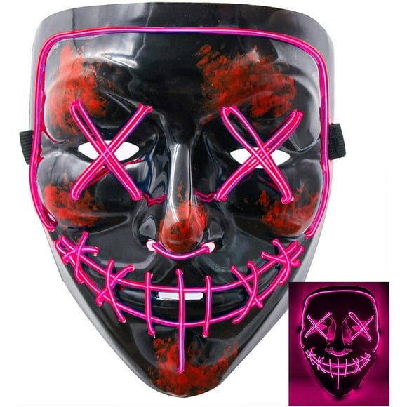 Scream Halloween Mask