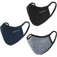 Lavish Care Cloth Face Mask - Washable & Reusable - 5 Layers - Cotton ...