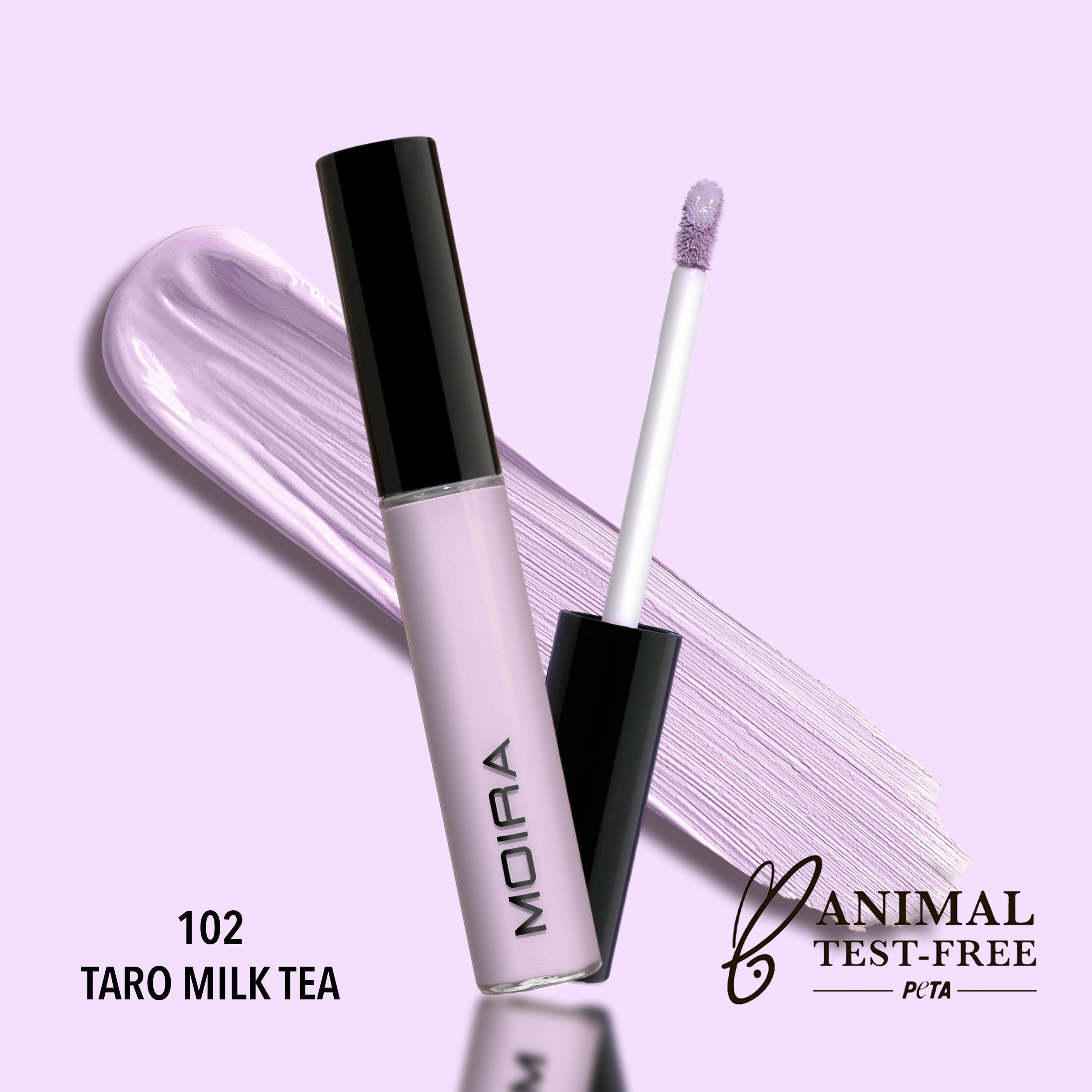 Lavish Color Correcting Concealer (102, TARO MILK TEA) - Walmart.com