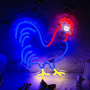Led Chicken Lights