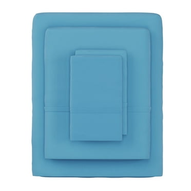Mainstays Microfiber Sheet Set - Walmart.com