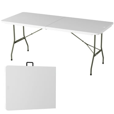 "XL Series 5pc. Folding Card Table and Chair Set, Commercial Quality ...