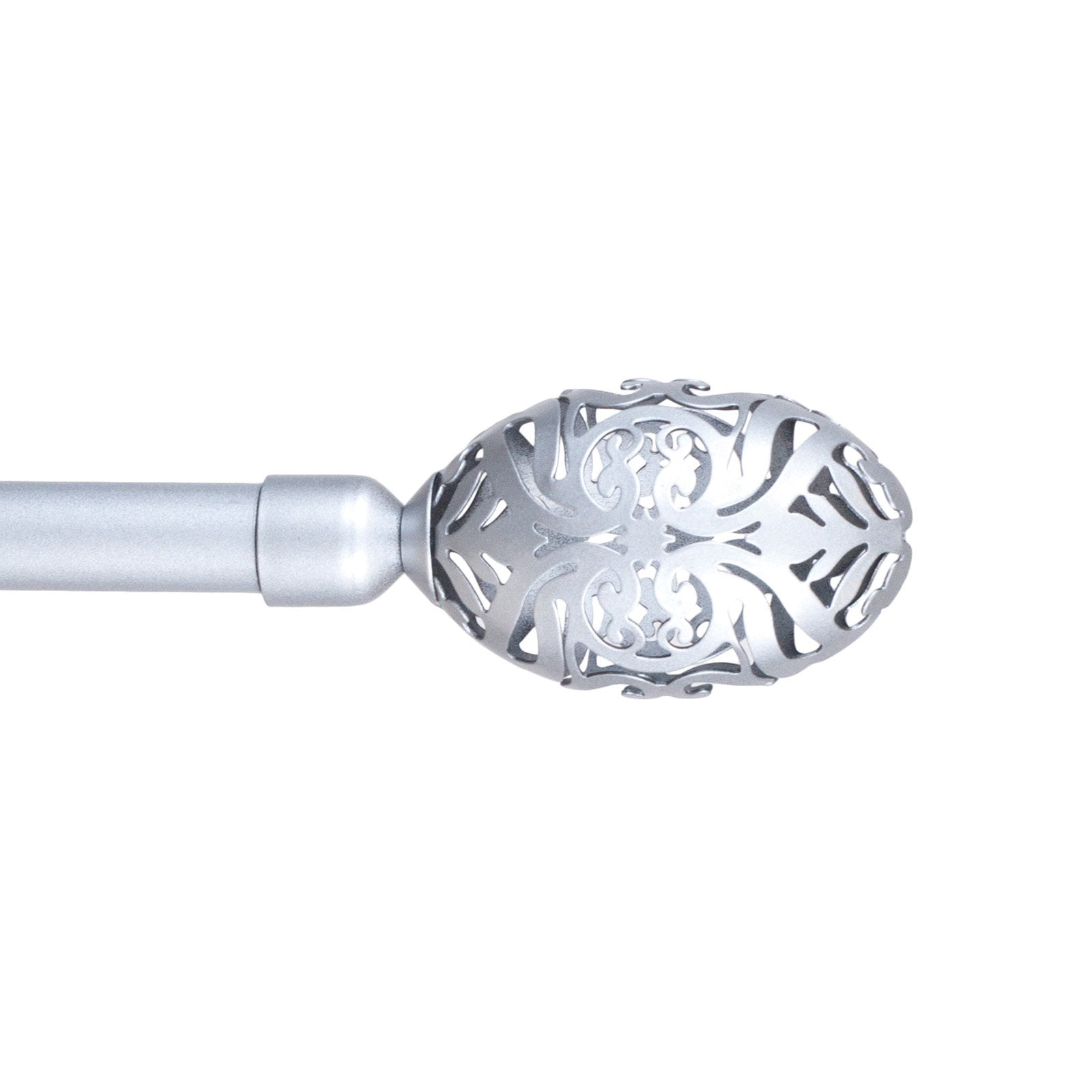Lavish Home Scroll Curtain Rod - Walmart.com