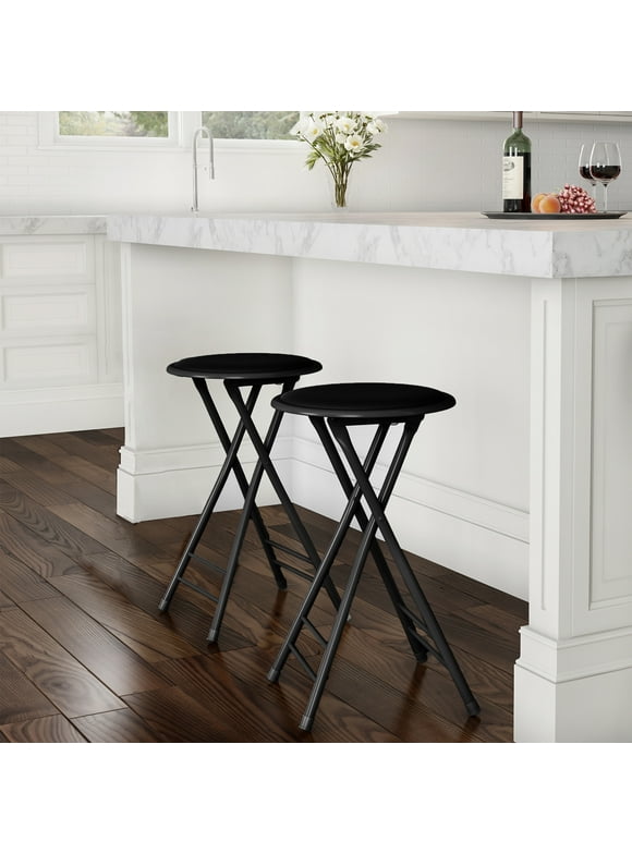 Folding Bar Stools in Bar Stools & Counter Stools - Walmart.com
