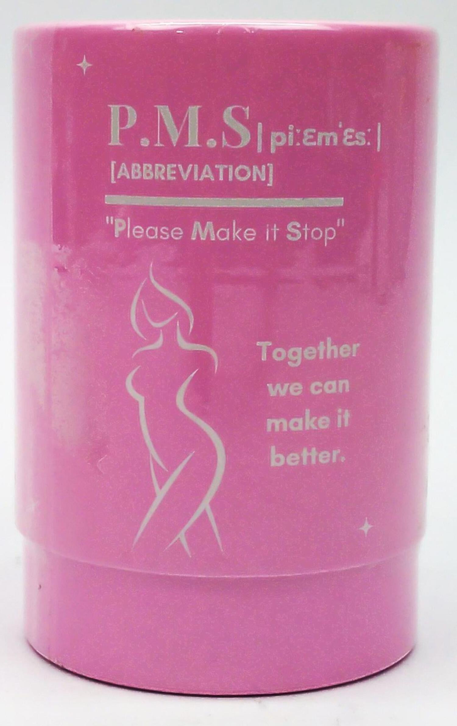 LavishLuxe Health Natural PMS Relief Gummies Dietary Supplement - 60 ...