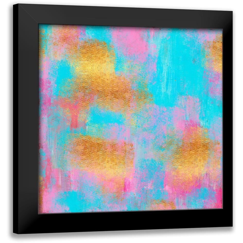 Lavoie, Tina 12x12 Black Modern Framed Museum Art Print Titled ...
