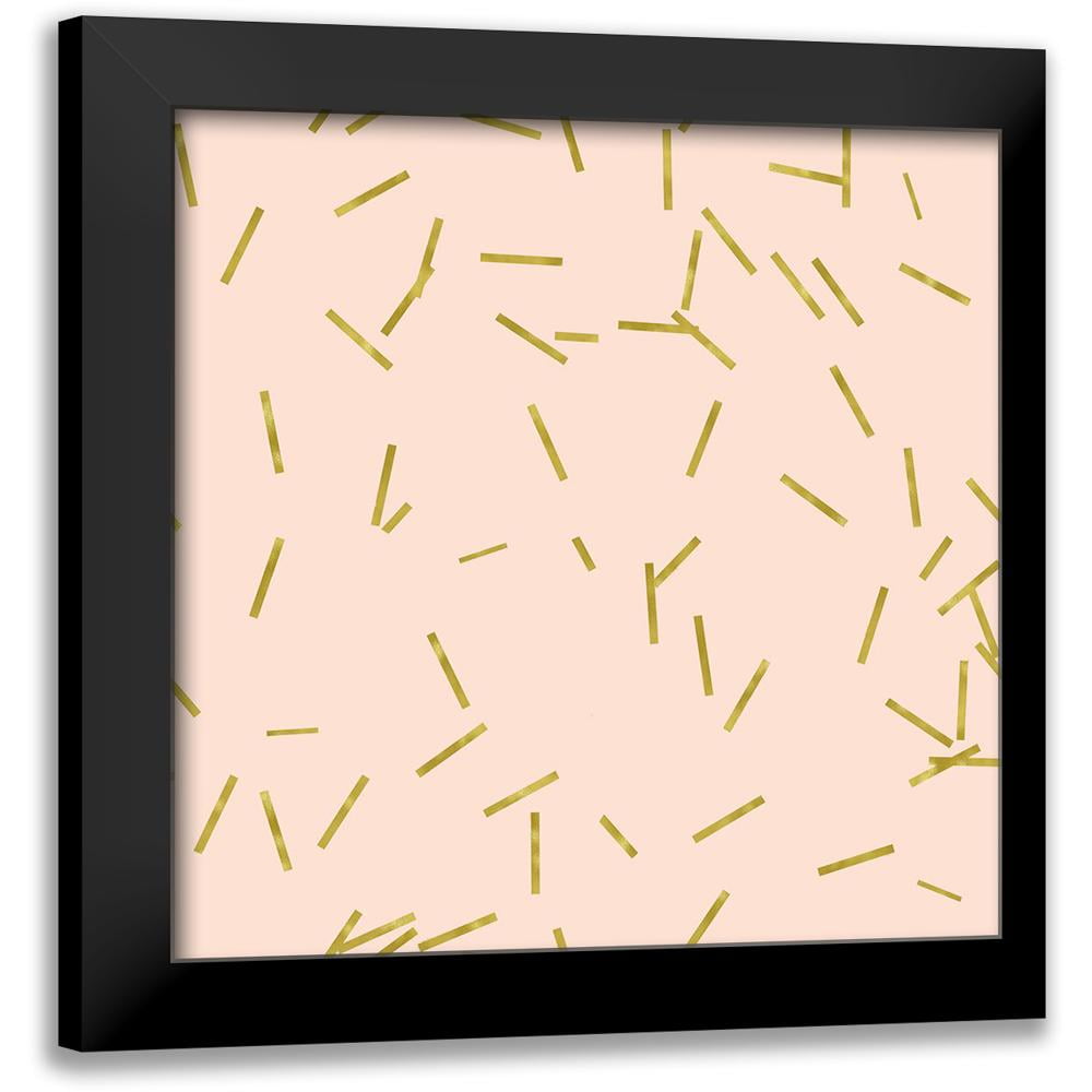 Lavoie, Tina 15x15 Black Modern Framed Museum Art Print Titled - Angel ...