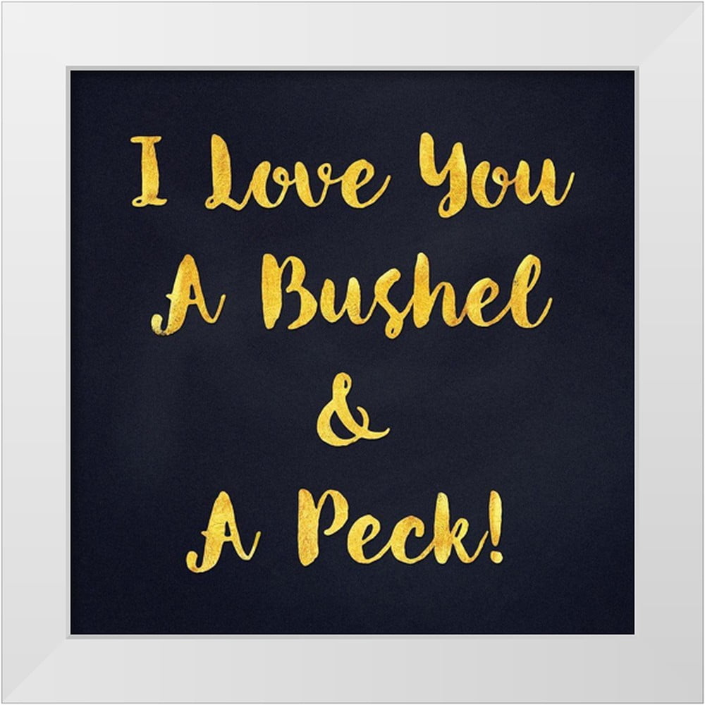 Lavoie, Tina 15x15 White Modern Wood Framed Museum Art Print Titled ...