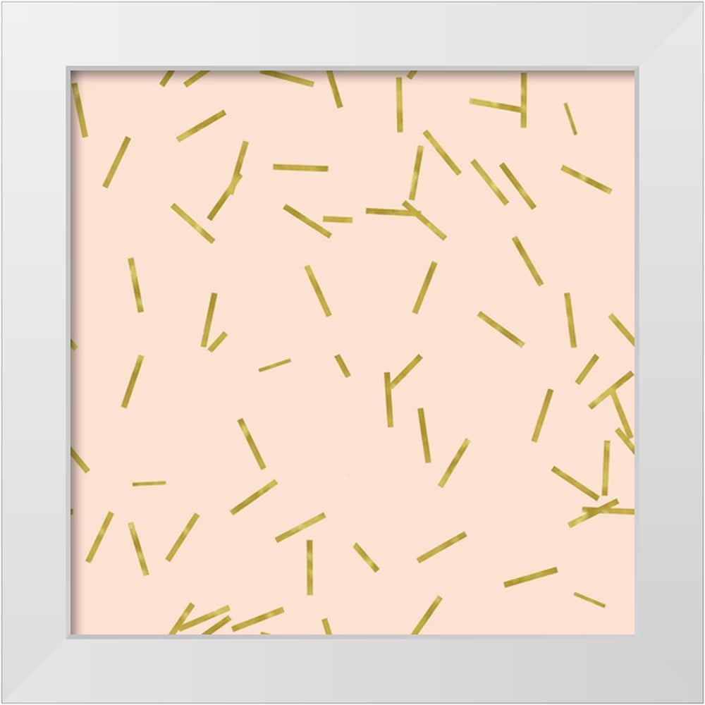 Lavoie, Tina 20x20 White Modern Wood Framed Museum Art Print Titled ...