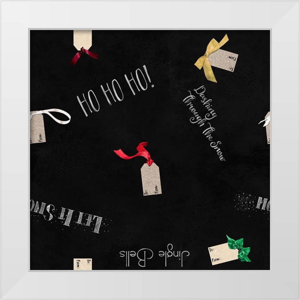 Lavoie, Tina 26x26 White Modern Wood Framed Museum Art Print Titled ...