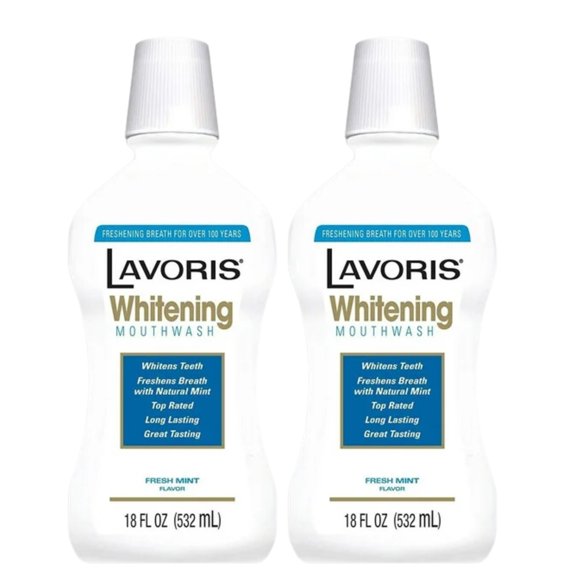 Lavoris All Mouthwash in Mouthwash - Walmart.com