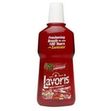 Lavoris Original Cinnamon Mouthwash, 33.8 Oz. - Walmart.com
