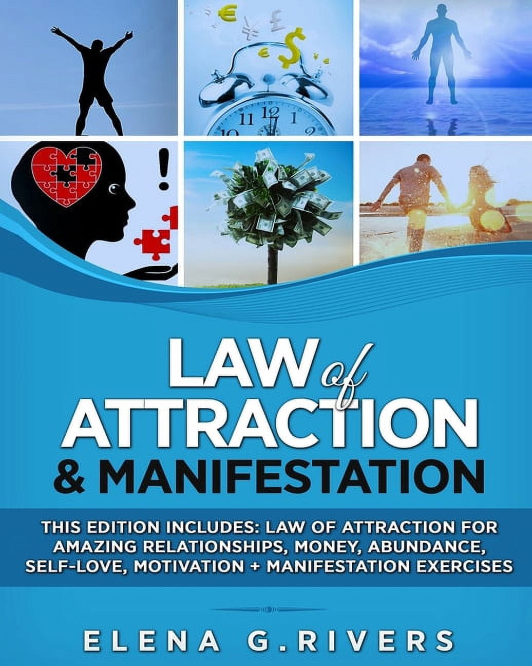 Law of Attraction & Manifestation: This Edition Includes: Law of ...