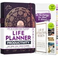 Law Of Attraction Planner Life Organizer Planner And Appointment Book
