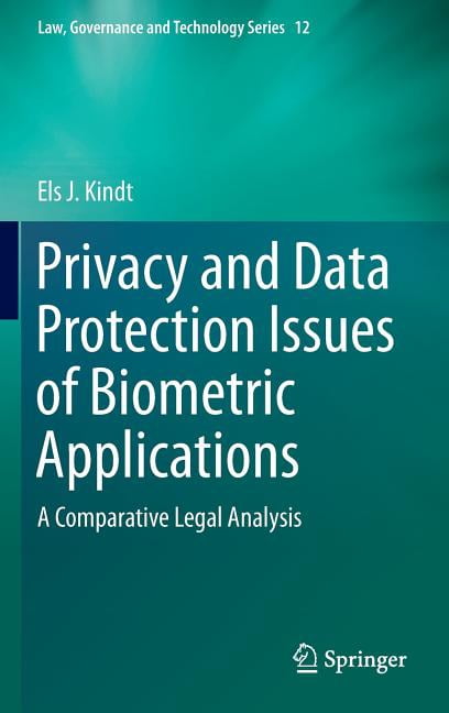 Law, Governance and Technology Privacy and Data Protection Issues of ...