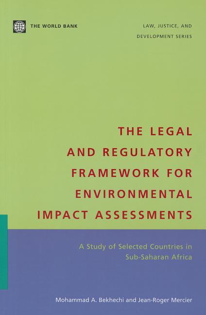 Law, Justice, and Development Series: The Legal and Regulatory ...