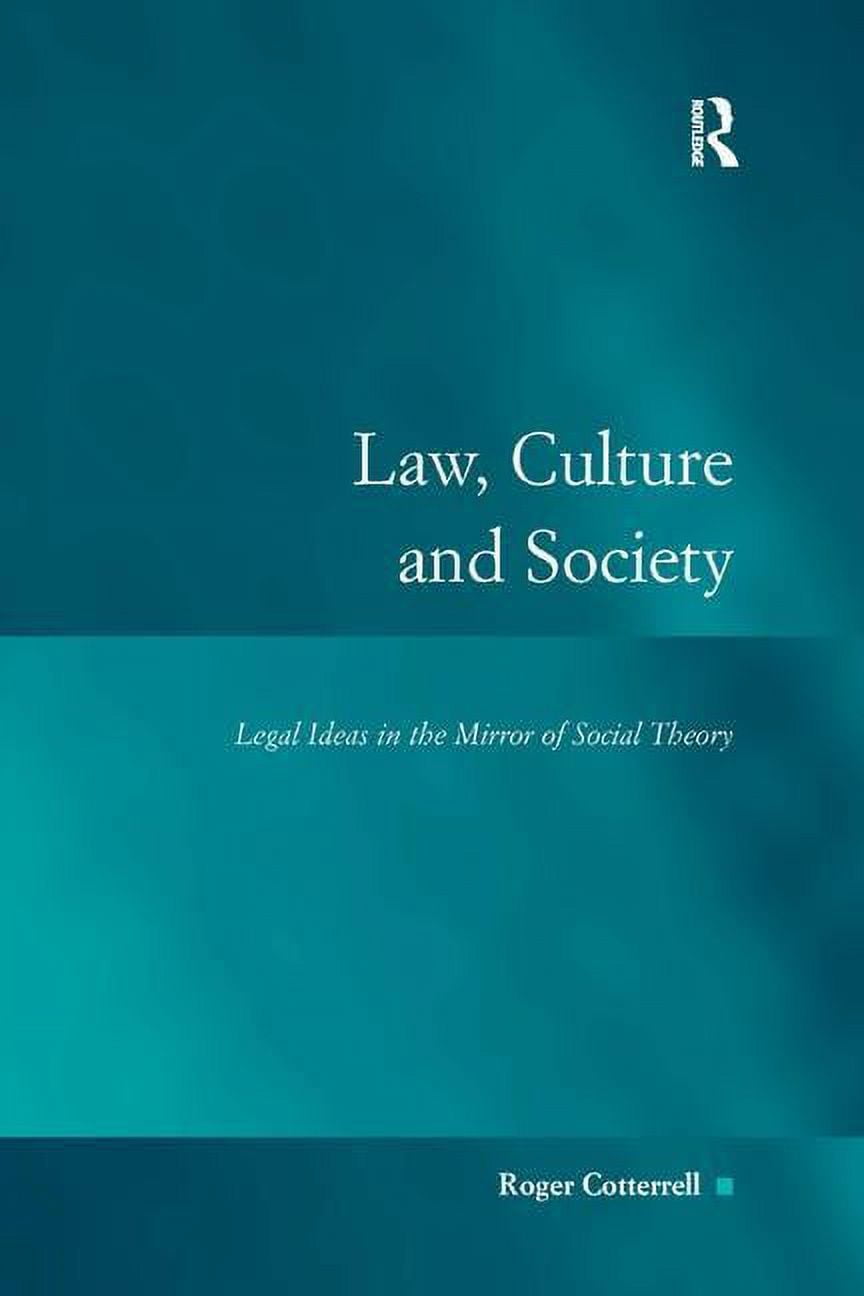 Professor Of Legal Theory Roger Cotterrell