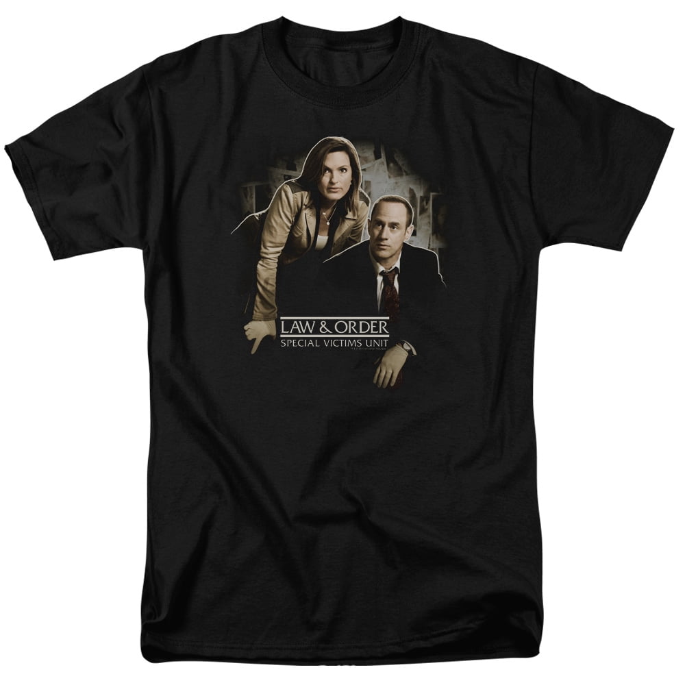 Law & Order Svu Crime Legal Drama TV Series Helping Victims Adult T ...