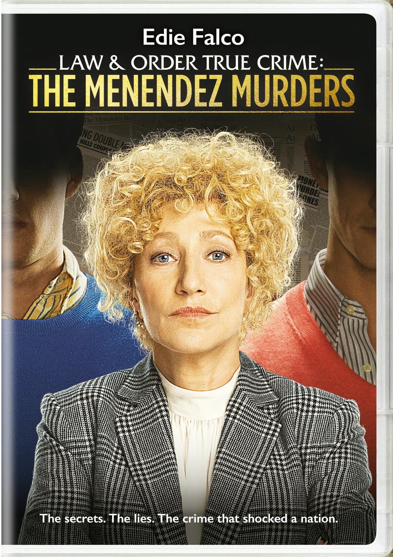 Law & Order: True Crimes - The Menendez Murders [DVD] - Walmart.com