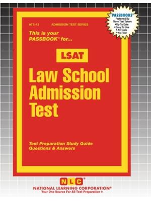 Law School Admission Test (LSAT) - Walmart.com