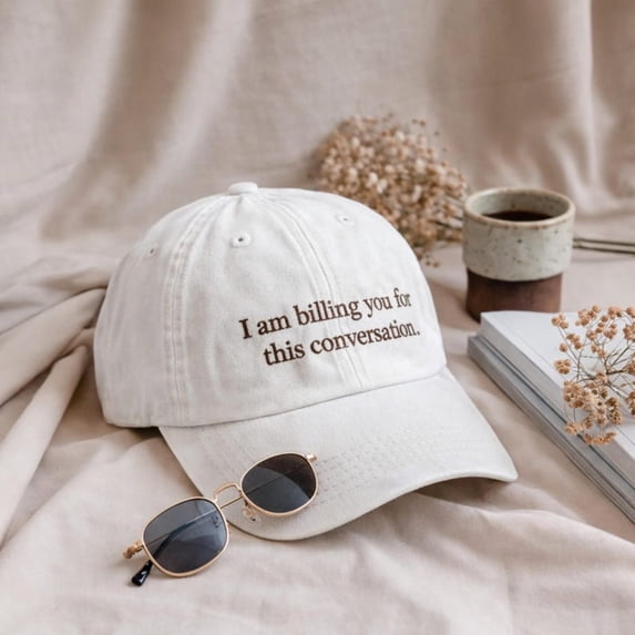 Law School Embroidered Washed Cotton Baseball Cap, Lawyer Graduation ...
