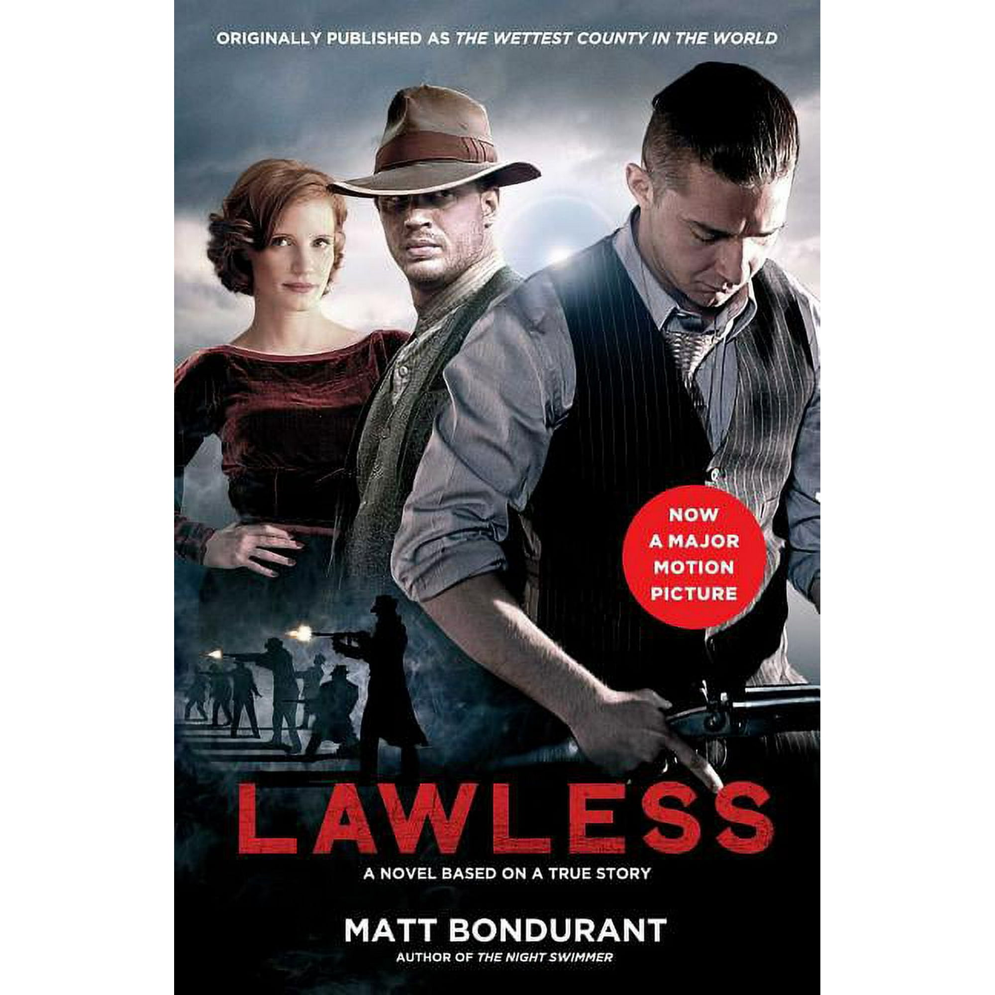 Lawless Book