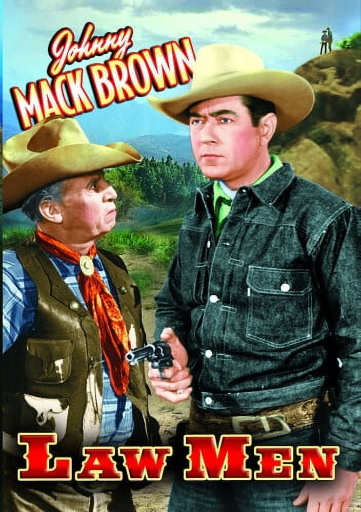Lawman (DVD), Alpha Video, Western - Walmart.com