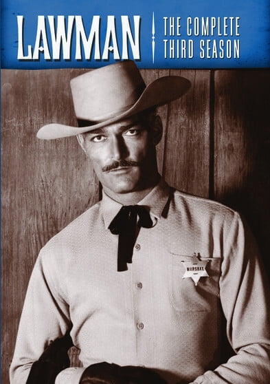 Lawman: The Complete Third Season - Walmart.com