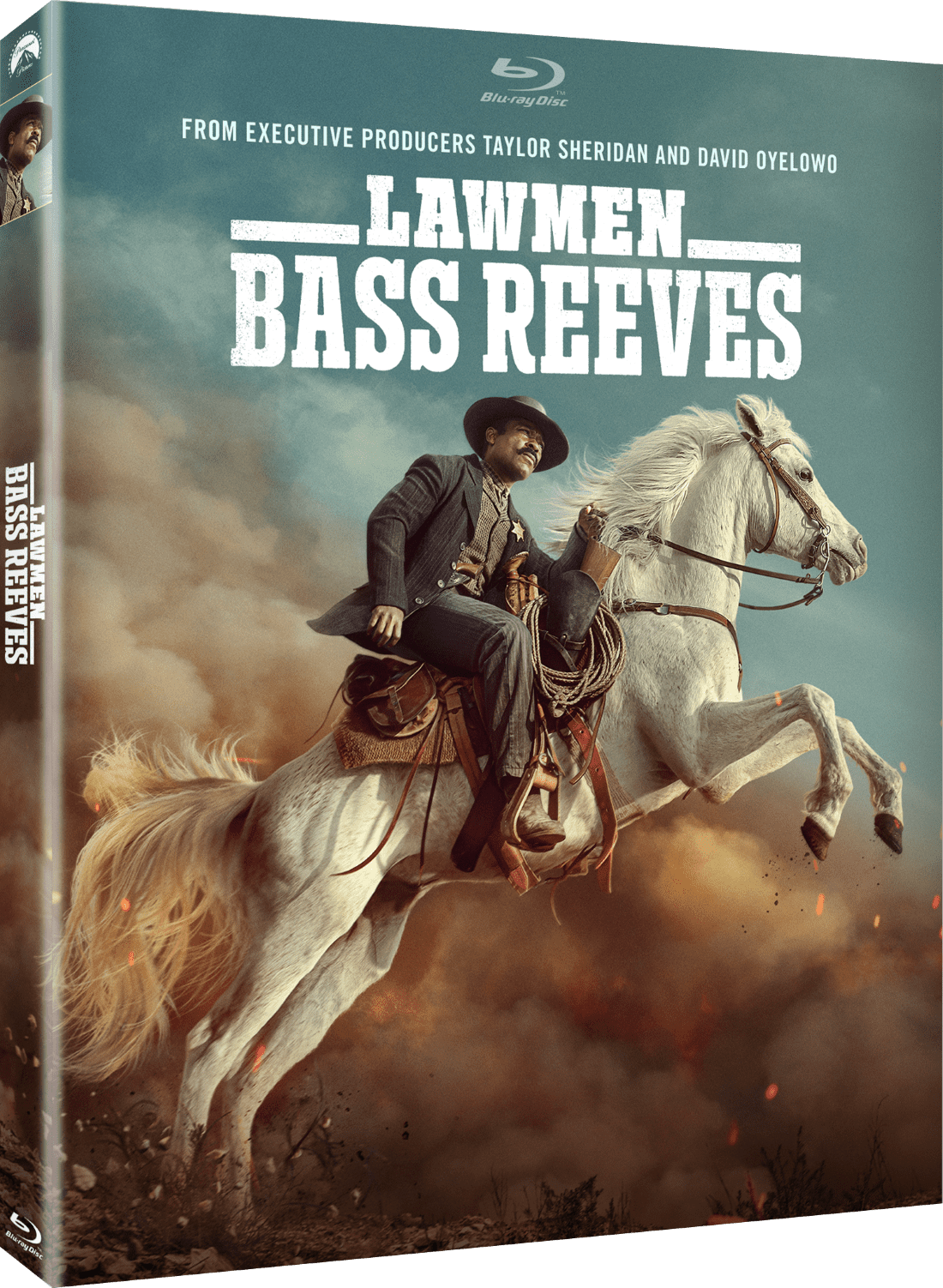 Lawmen: Bass Reeves (Blu-Ray) - Walmart.com